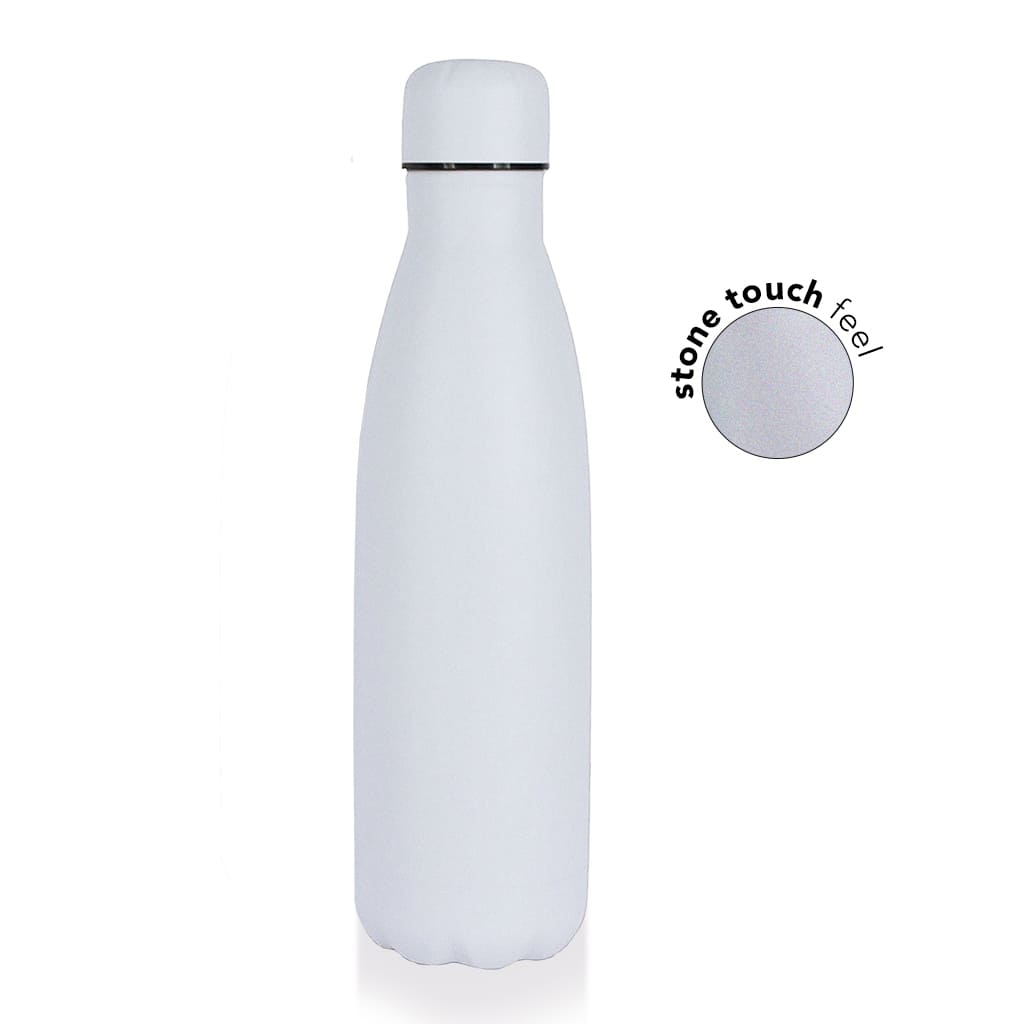 Stone Touch Insulated Water Bottle with printing – Printshop in Bahrain ...